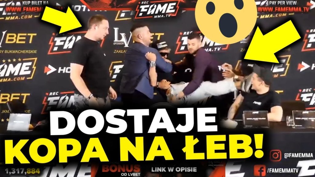 MAGICAL I OZDOBA CHCĄ POBIĆ ADRIANA POLAKA! 🥊 | BOXDEL FAME MMA ULTRA ...