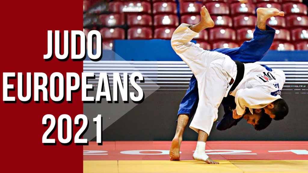 European Judo Championships 2021 Lisbon | Best Ippons | Day 1 ...