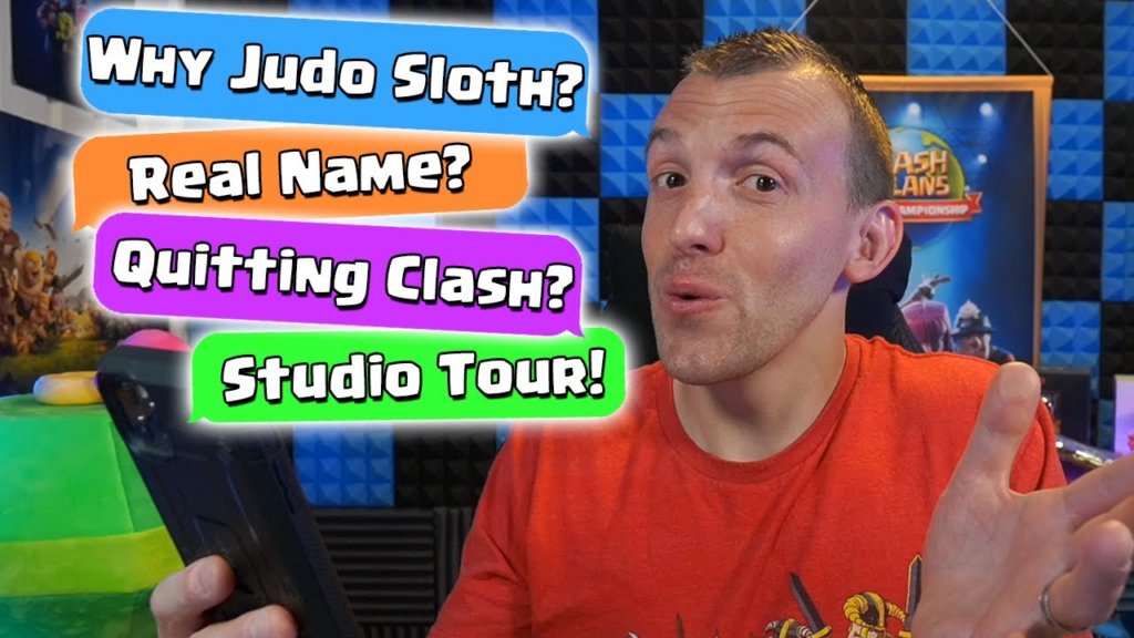 700K Q&A Special – The Life of Judo Sloth – Extreme Judo Weekly