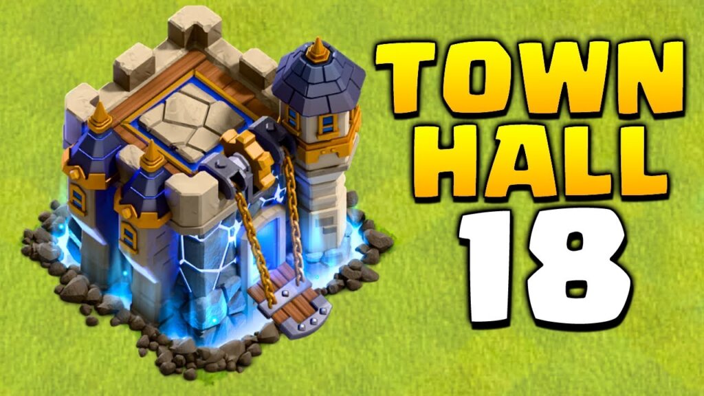 New Update – Town Hall 18 in Clash of Clans! – Extreme Judo Weekly