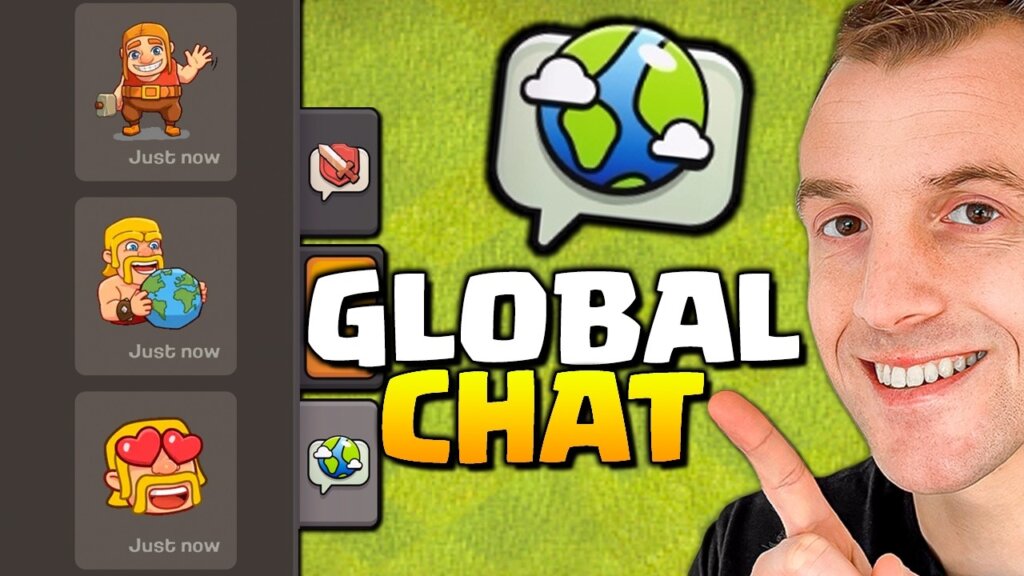 Global Chat is BACK in Clash of Clans! – Extreme Judo Weekly